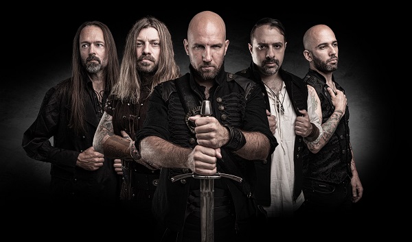 SERENITY - Neues Album "Nemesis AD" der Power Metaller