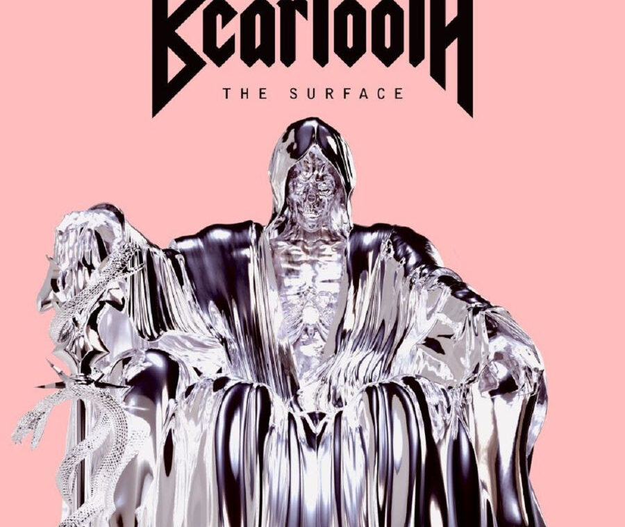 BEARTOOTH - The Surface - Review auf earshot.at | Post-Hardcore