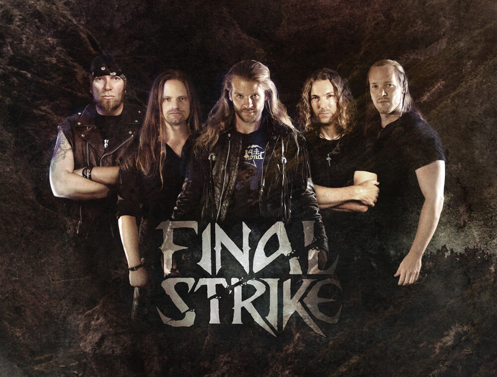 FINAL STRIKE - kündigen Debütalbum "Finding Pieces" für November an