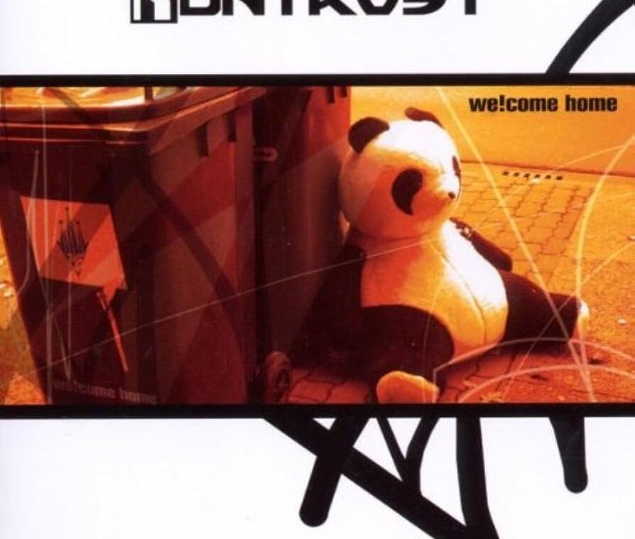 KONTRUST - We!come Home - Review auf earshot.at