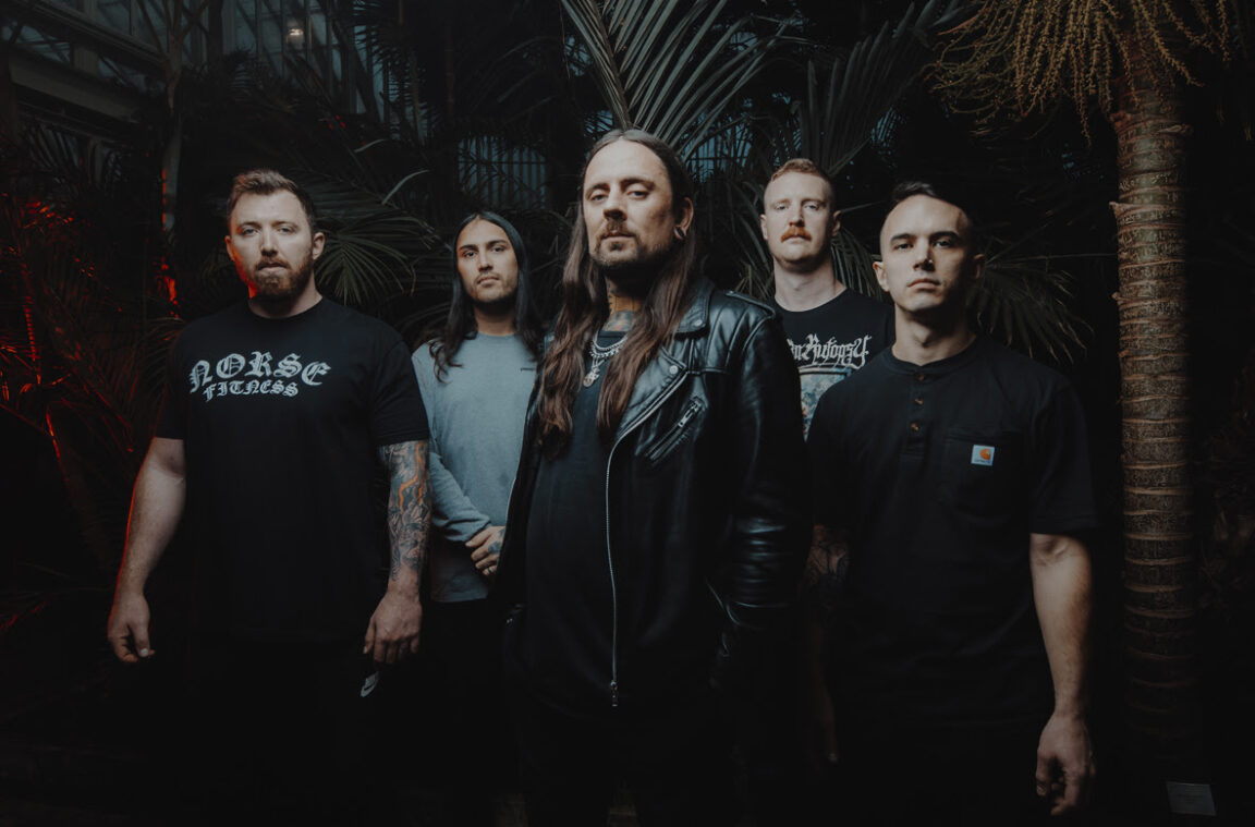 THY ART IS MURDER - Feiern 10 Jahre "Hate" mit "Decade Of Hate