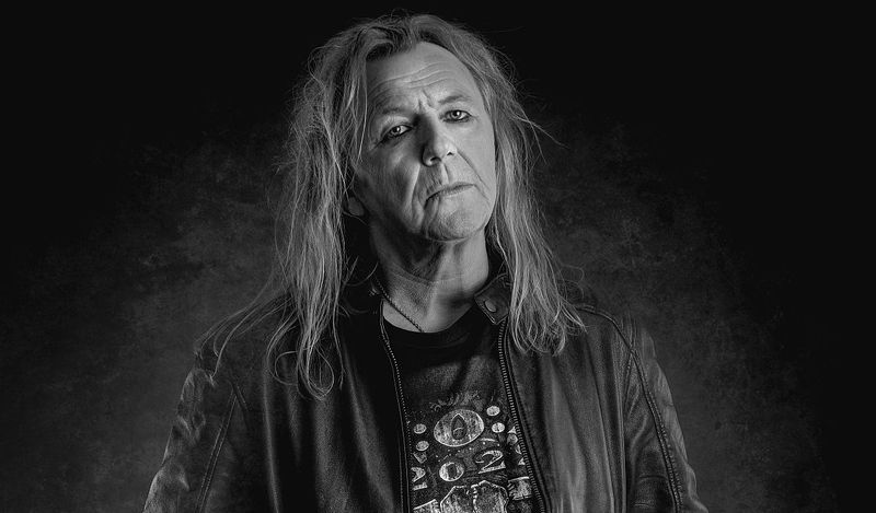 RONNIE ATKINS - Neue Single vom kommenden Album "Trinity"