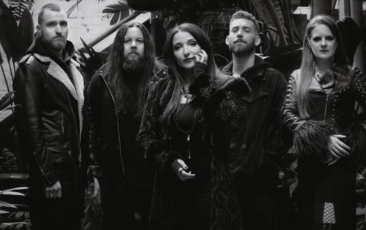 SULDUSK - Dark-Folker unterschreiben bei Napalm Records!