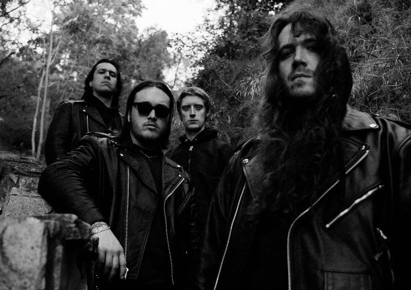 UPON STONE - Neue Single "Paradise Failed" der Melo-Deather