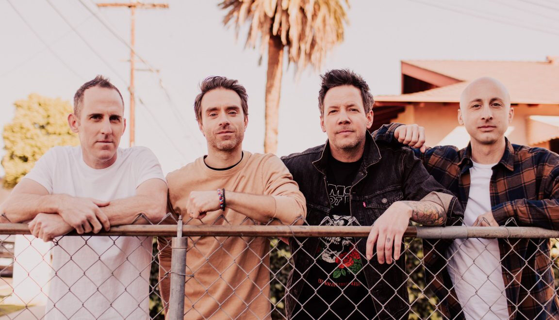 SIMPLE PLAN - Live-Show bald im Gasometer Wien