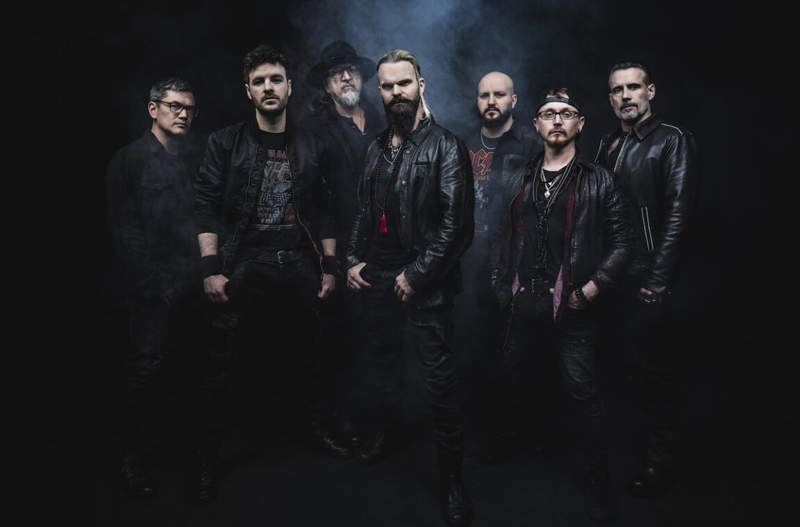 SALTATIO MORTIS - "Finsterwacht" heißt das neue Album!
