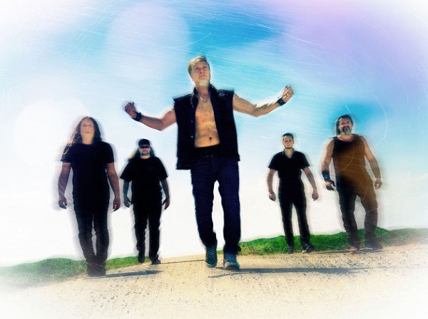 IVANHOE - Power Metaller mit zahlreichen News am Start