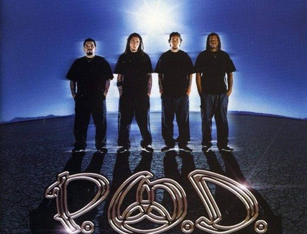 P.O.D. - Satellite - Review auf earshot.at | Nu Metal