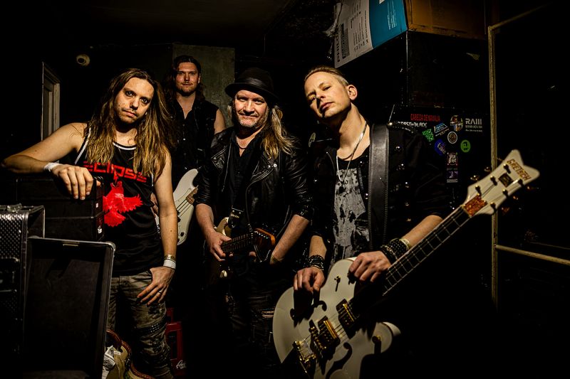 ECLIPSE - "The Spark" vom kommenden Album online