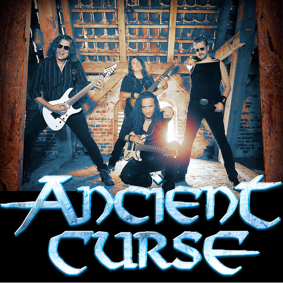 ANCIENT CURSE - "Dimensions 5" Titeltrack veröffentllicht