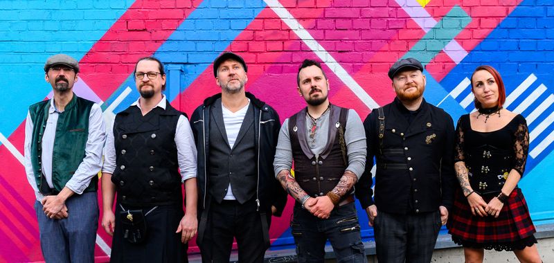 TIR NAN OG - Neues Album der Irish Folkrock-Band