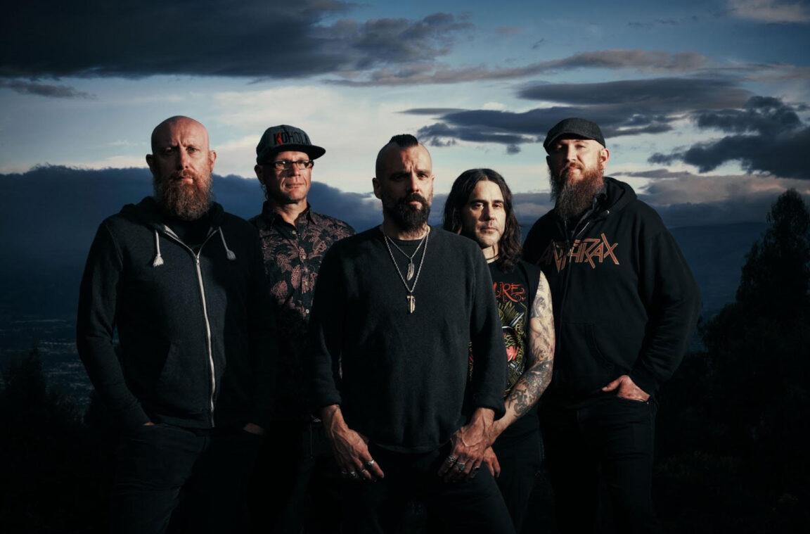KILLSWITCH ENGAGE - Neues Album + "Forever Aligned"