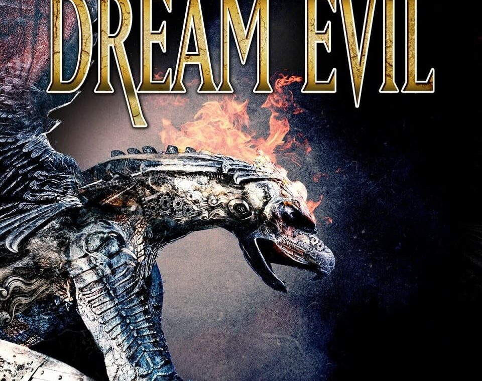 DREAM EVIL - Thunder In The Night - Review auf earshot.at | Power Metal