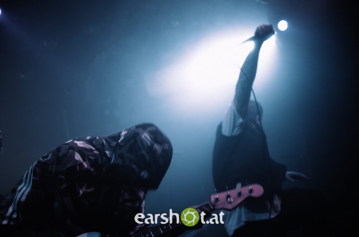 THROWN - Excessive Guilt Tour 2025 - Flex, Wien Live @ earshot.at