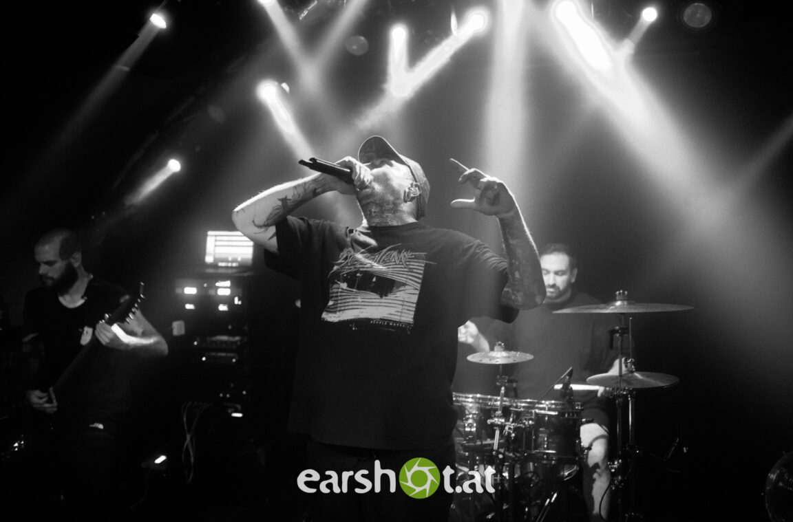 SIGNS OF THE SWARM, TERMINAL SLEEP, LIFEDRAINER - earshot.at