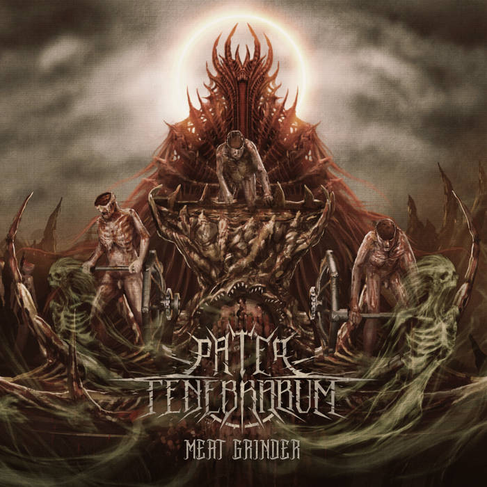 PATER TENEBRARUM - Meat Grinder - Review earshot.at | Black Metal
